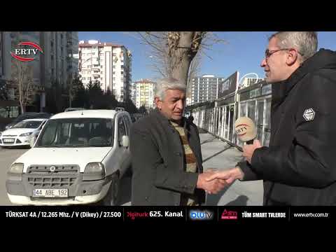 18.12.2025 - ASRIN FELAKETİ (MALATYA) FAHRİ KAYAHAN