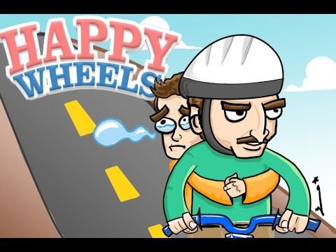 Ben Noel Dayım #HappyWheels #2.Bölüm