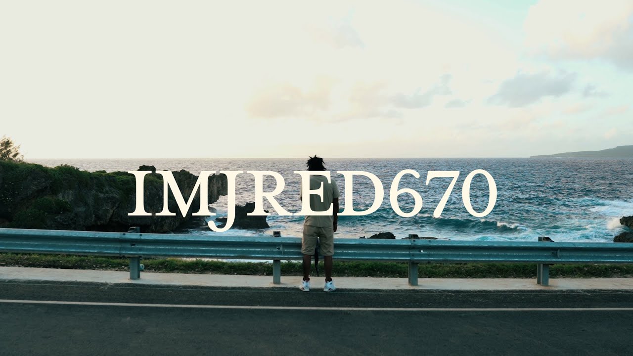 IMJred670 On The Road (MUSICVIDEO) Prod. Donavin Dir. Austin Barcinas ...