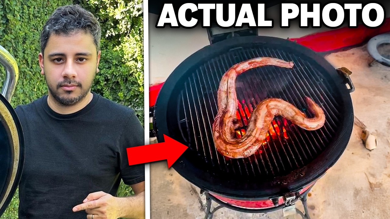 5 Most Bizarre Deaths Caused By Food - YouTube