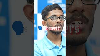 Droppers Can't Be Toppers?? IIT JEE Motivation | Motiva... | Doovi