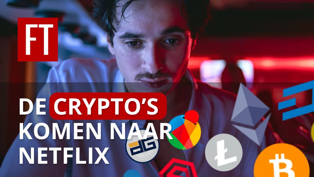 Netflix: De film Crypto Boy laat zijn ware aard zien! 17 oktober te zien - YouTube
