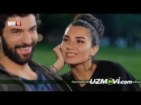 Pul va Gul ishqi 36-qism (Uzbek O'zbek tilida Turk serial HD)