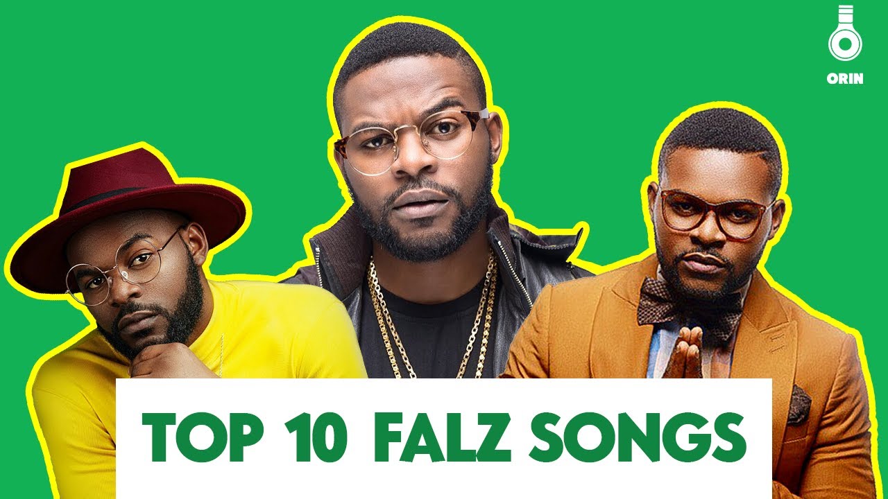Top 10 Falz songs Every Fan Should Have - YouTube