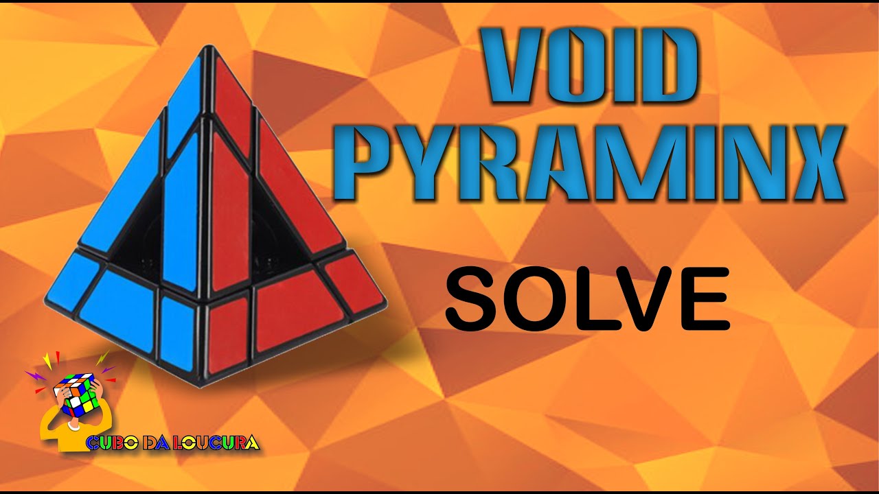 VOID PYRAMINX - YouTube