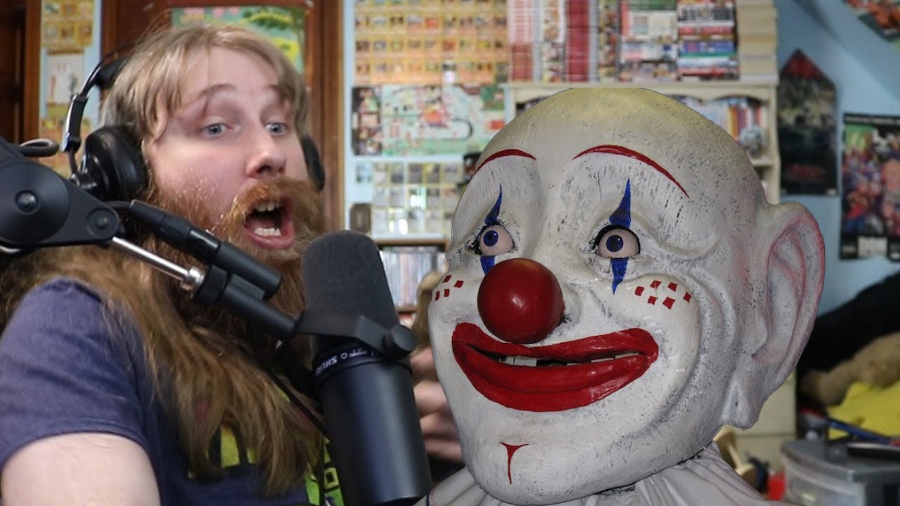 Rating YOUR Most Unnerving and Cursed Images - YouTube