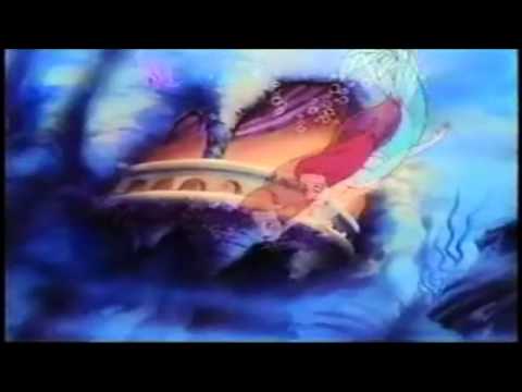 Toon Disney - The Little Mermaid Promo (2003) - YouTube
