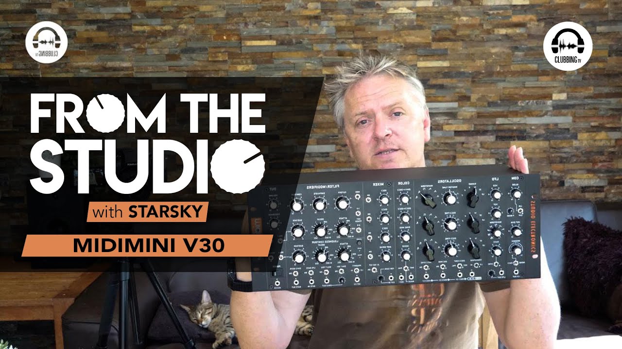 From the Studio - Midimini V30 - YouTube