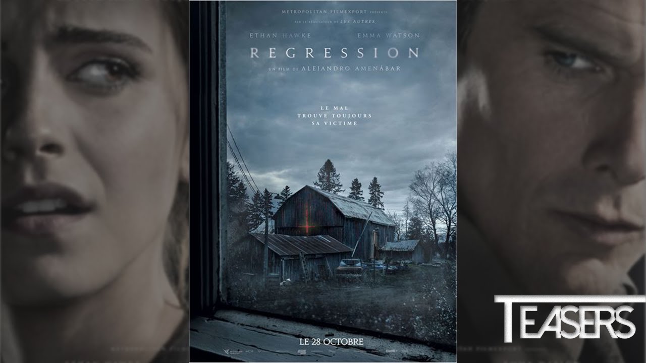 Regression - Bande-Annonce officielle (Emma Watson, Ethan Hawke - 2015 ...