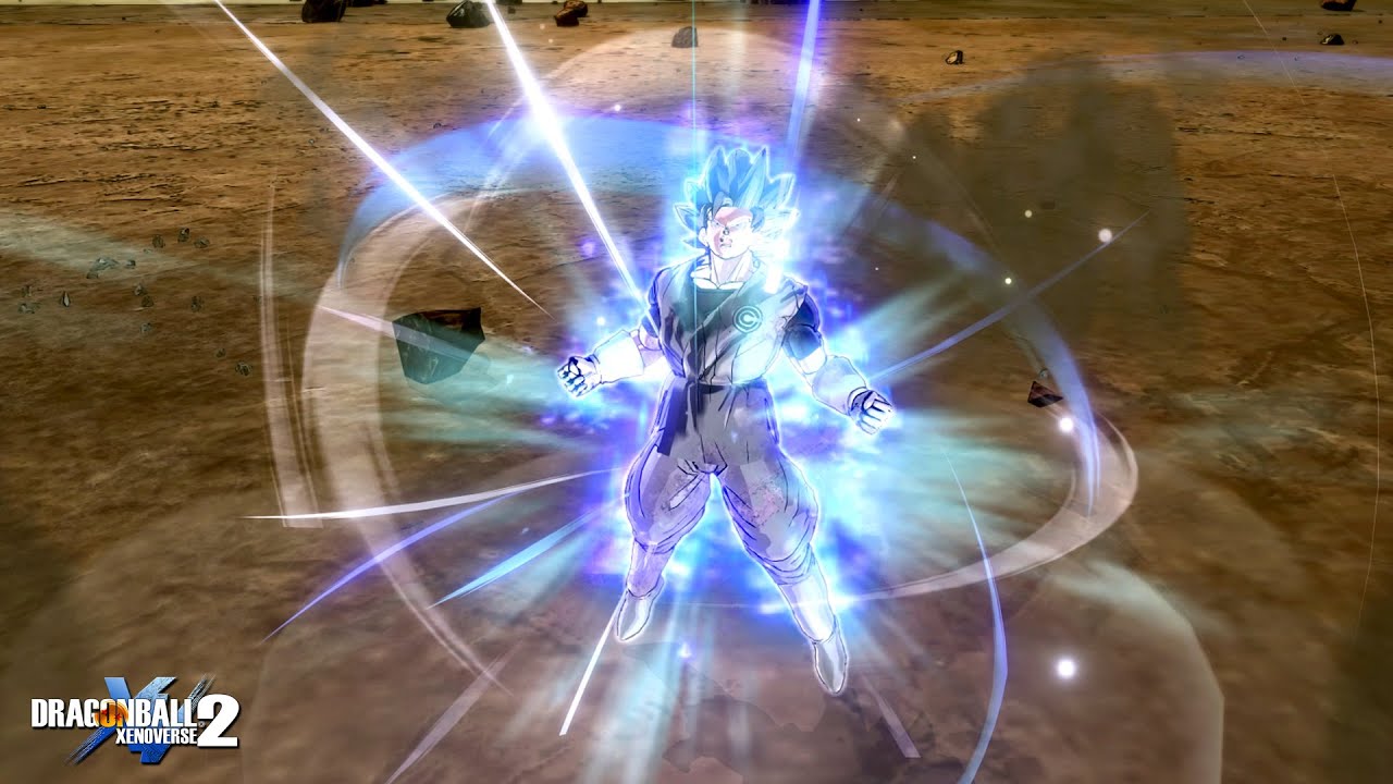This Goku Has Insane Broken Moveset! Infinite X Goku's New Form in ...