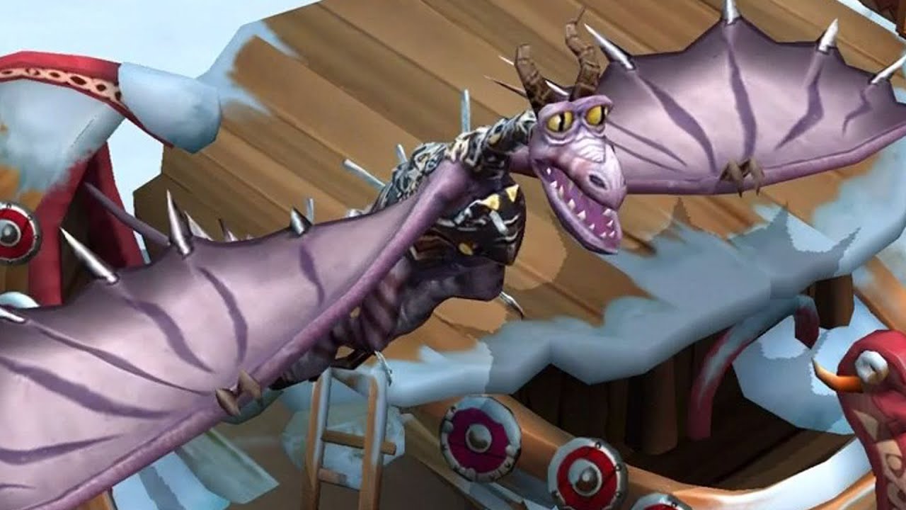 Dragons: Rise of Berk - Armorwing Dragon (Exclusive) - YouTube