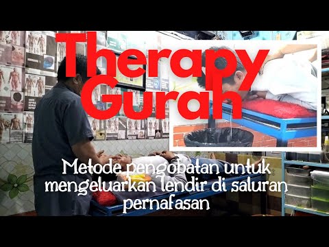 Therapy Gurah || Metode Pengobatan Untuk Mengeluarkan Lendir di Saluran ...