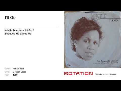 Kristle – I'll Go (1980, Vinyl) - Discogs