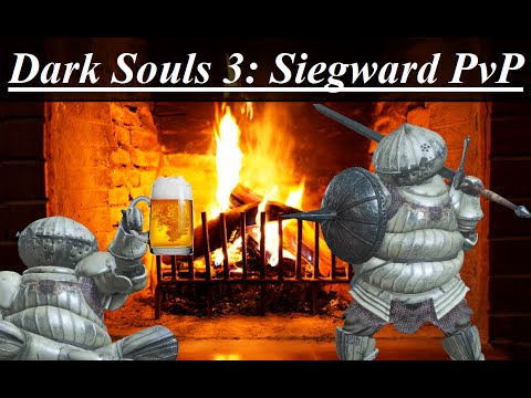 Dark Souls 3 PvP: Siegward Cosplay - YouTube