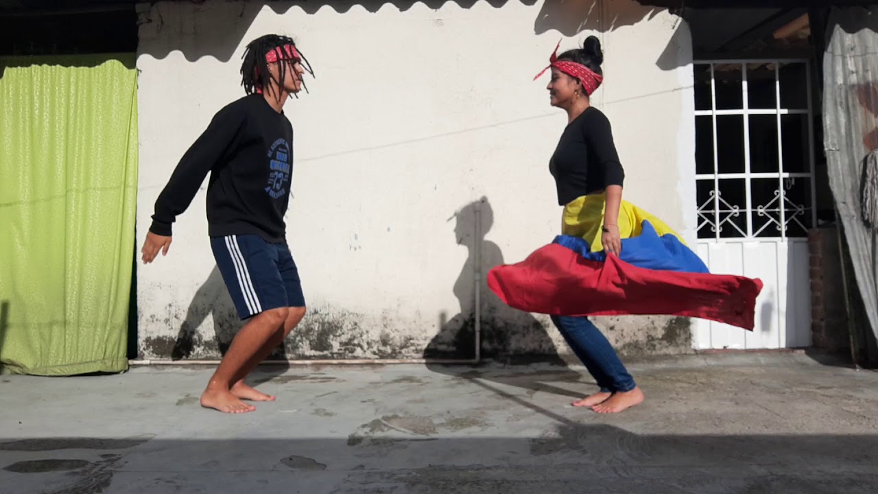 Danza Jota Chocoana - Karen Ramírez 901 - YouTube