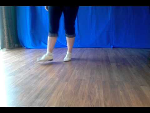 Swing with Me routine clogging cue - YouTube