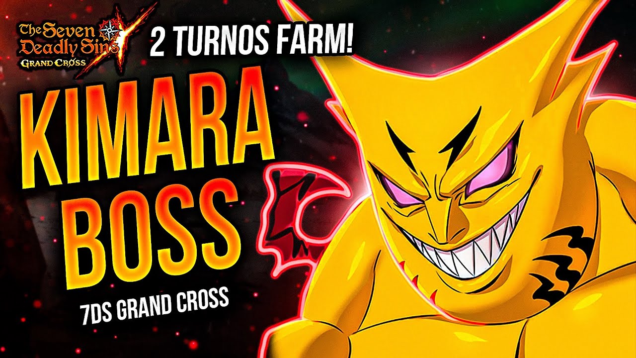 ¡NUEVO! KIMARA BOSS *2 TURNOS📈FARM* 5 EQUIPOS DIFERENTES EXTREMO! 🙂 ...