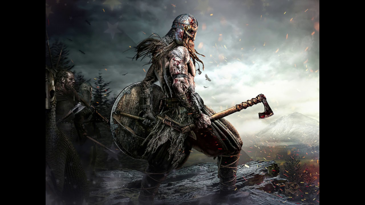 Valhalla - Valhalla Calling Me / Music By Miracle Of Sound - YouTube