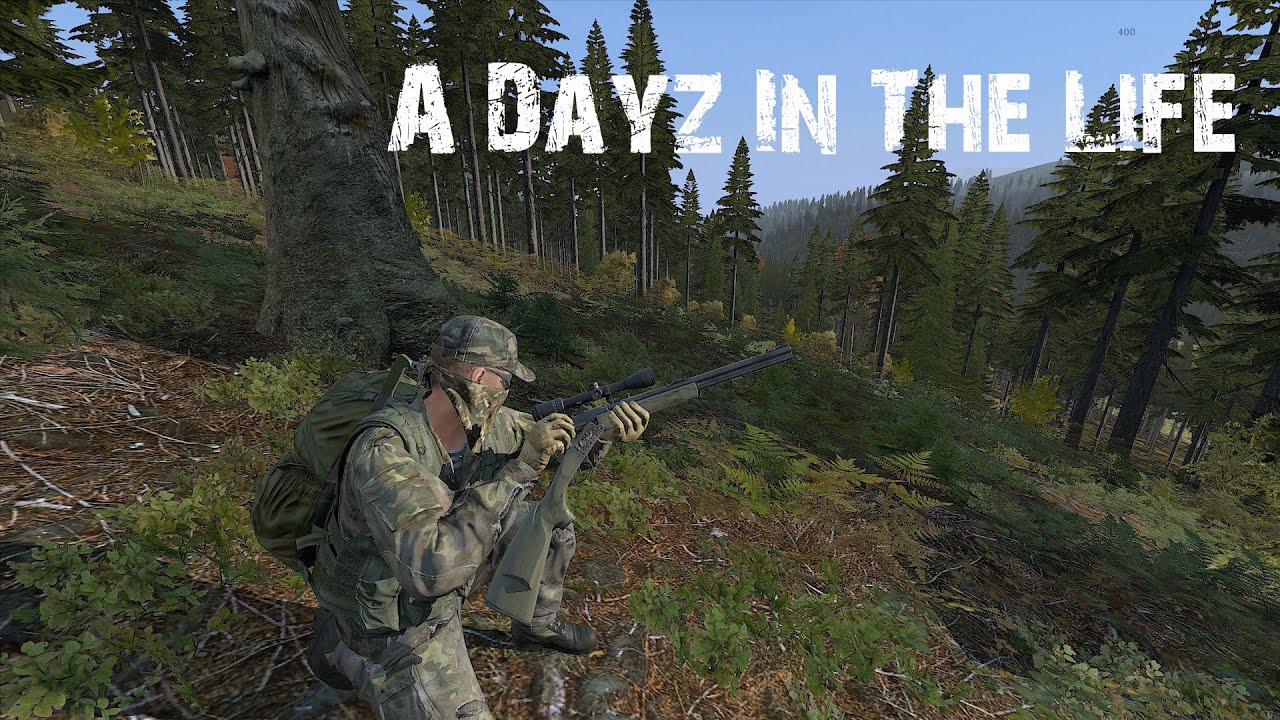 Dayz Standalone A Dayz In The Life - YouTube