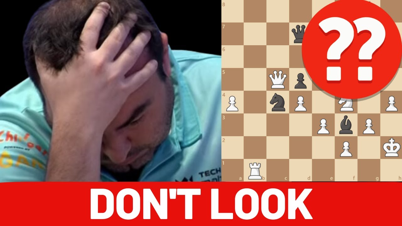 Heartbreaking Finish To This Insane Game Between Shak And Nodirbek ...