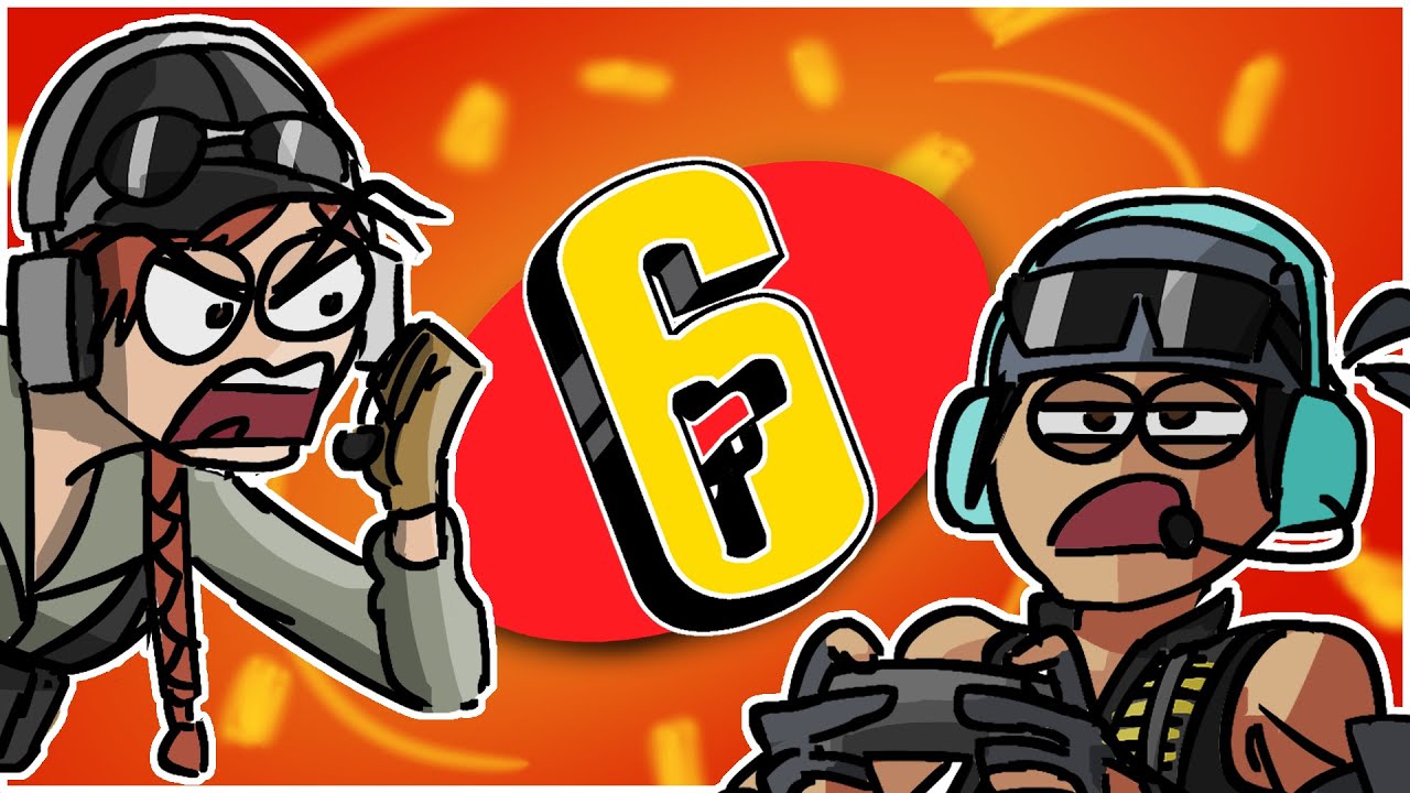 YOU HAVE UNO! (A Rainbow Six Siege Animation) - YouTube