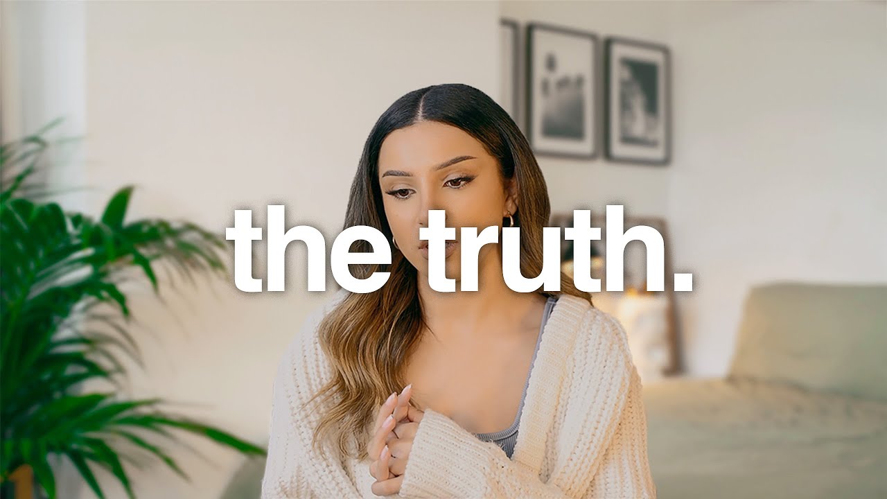 why I left YouTube & social media. - YouTube