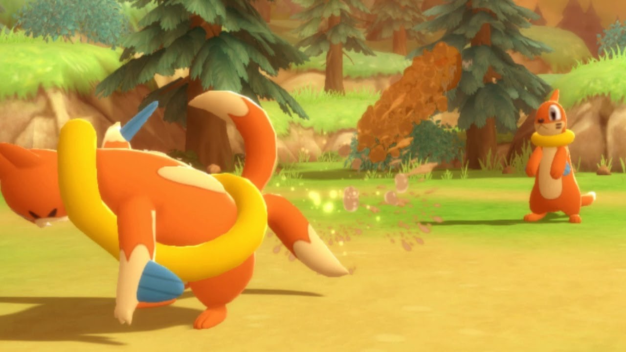 Why did they design Floatzel like this... - YouTube