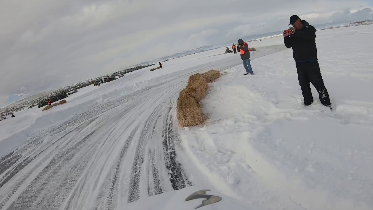 Boysen Ice Races 02-08-20 - YouTube