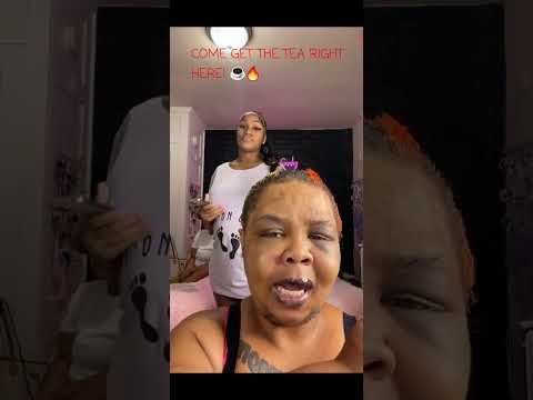 QUEEN OPP & CHELLE BACK ON LIVE!#entertainment - YouTube