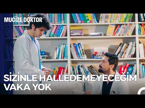 Ali ve Ferman Hoca Arasında Duygusal Patlama... - Mucize Doktor