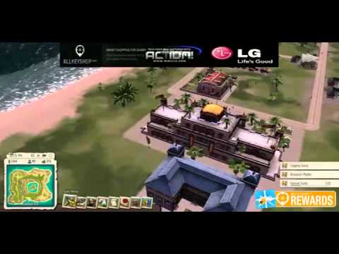 Tropico 5 20 minutes gameplay and commentary! 720p HD! - YouTube