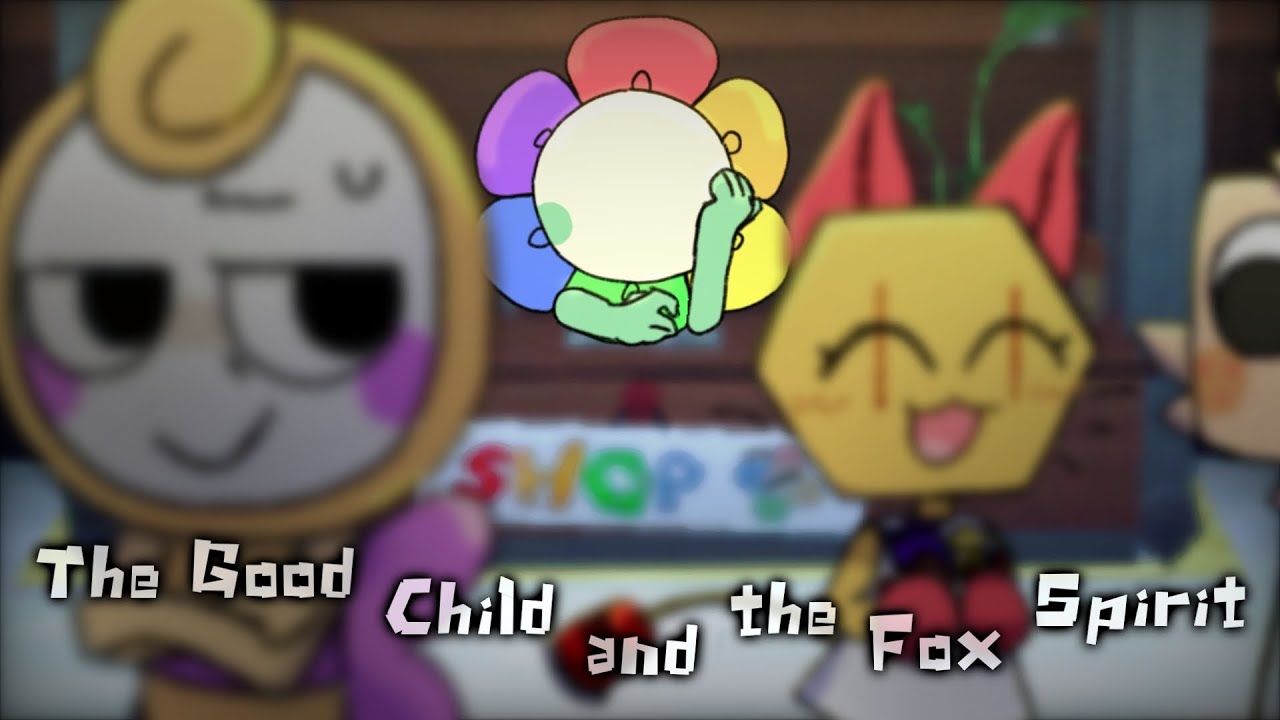 【Dandy's World】The Good Child and the Fox Spirit | Animation - YouTube