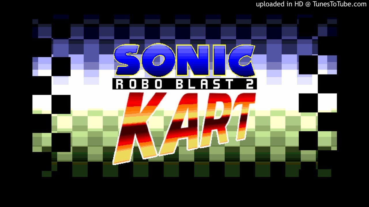 How does the srb2.srb file from SRB2Kart sound when imported into ...