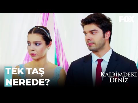Mustafa ve Ece'nin Nişan Töreni - Kalbimdeki Deniz 41. Bölüm
