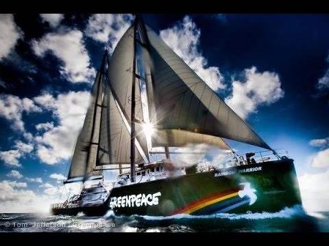 Rainbow Warrior 1/7 - YouTube