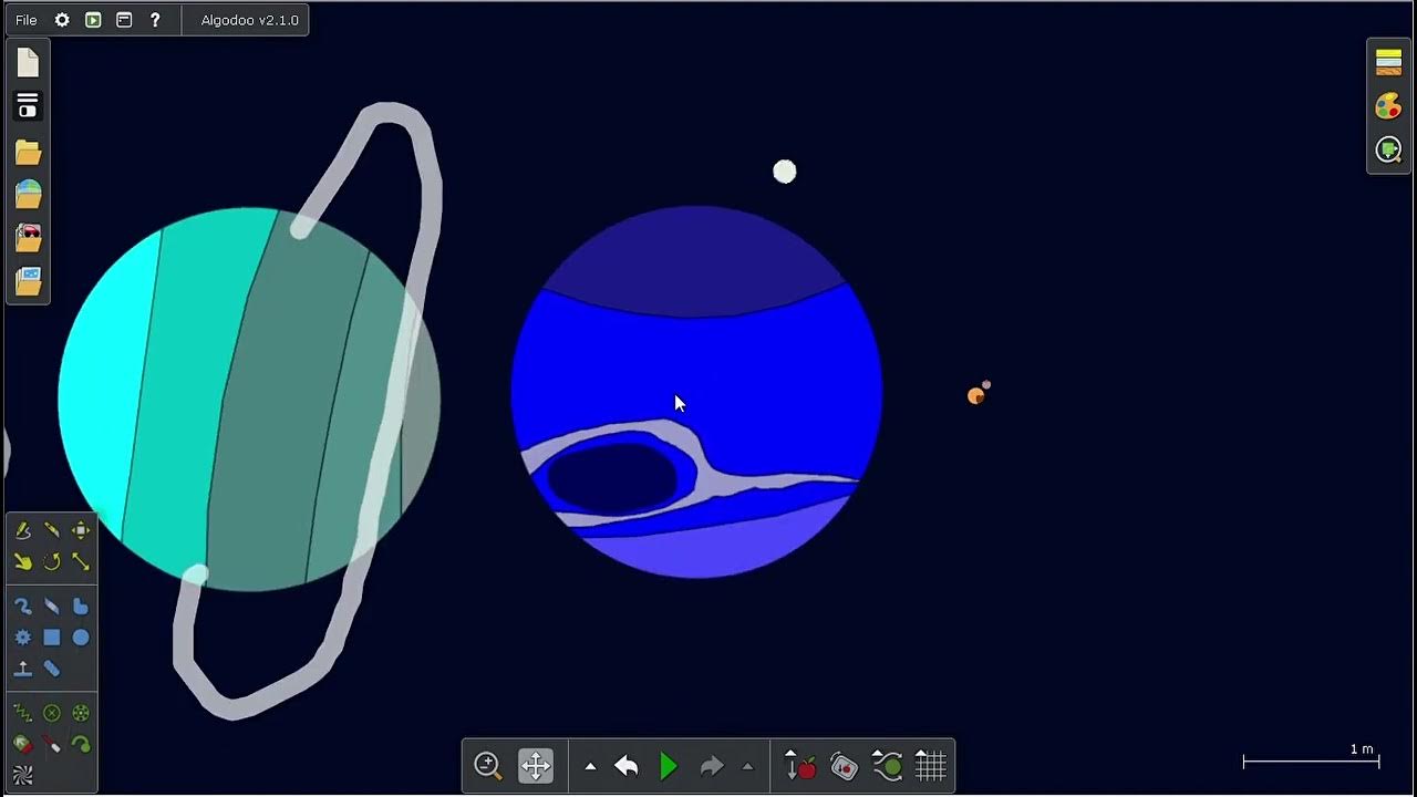 algodoo the Solar System update 2! - YouTube