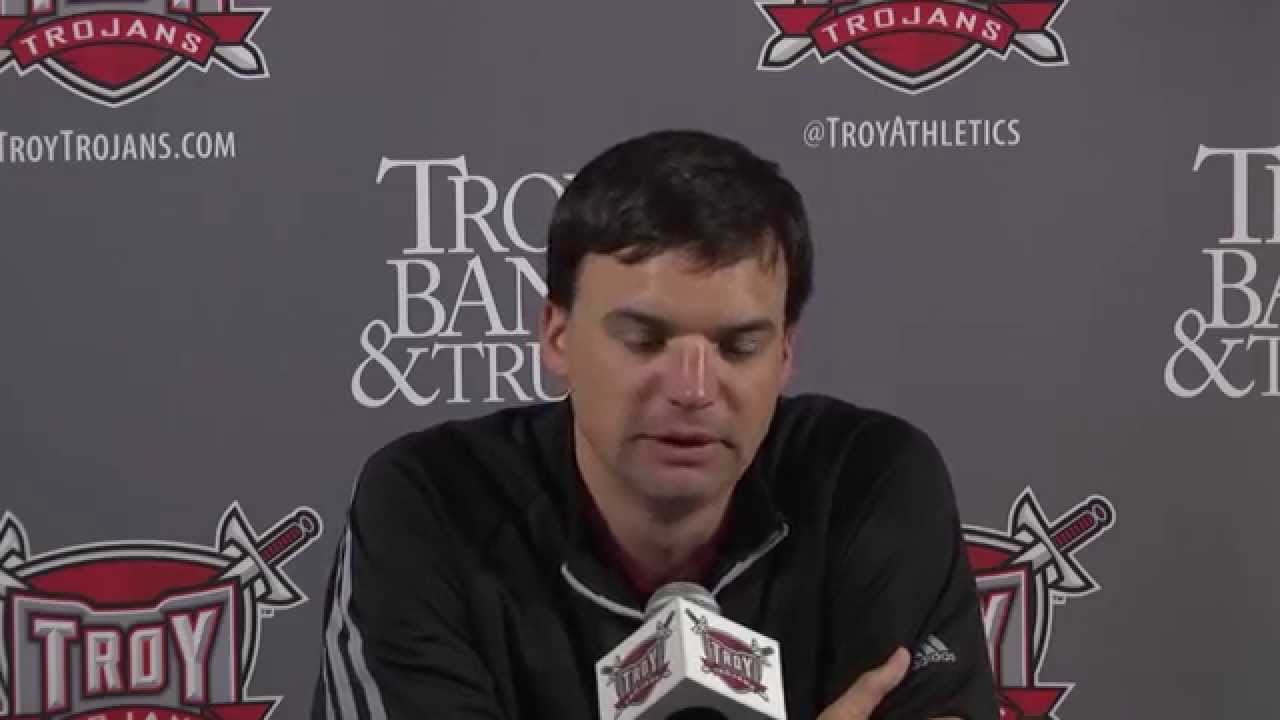 TROY Trojan Football vs ULM Preview - TROY TrojanVision News - YouTube