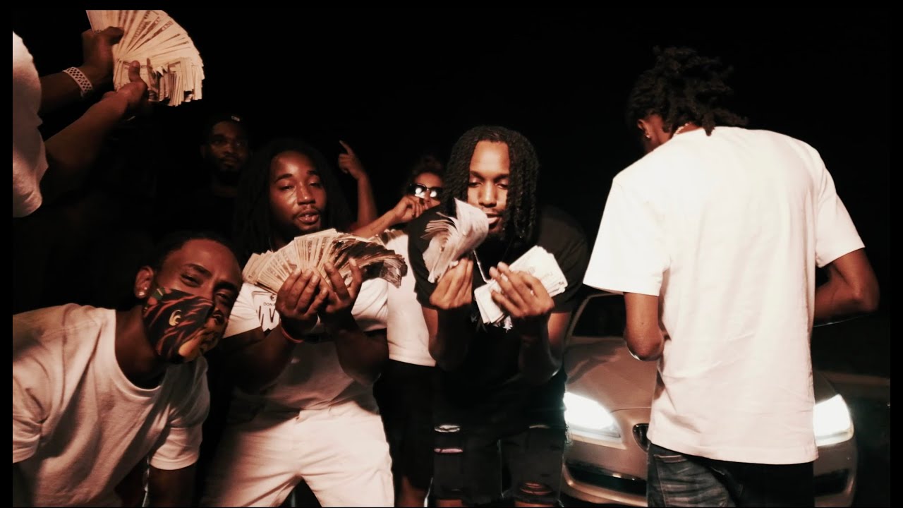 RBG 2Gudda X Nuk - Up a Roll (OFFICIAL MUSIC VIDEO) - YouTube