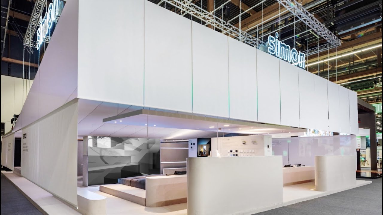 Simon @ Light + Building 2024 | SIMON