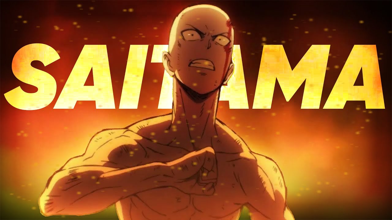 ONE PUNCH MAN - SAITAMA SENSEI [EDIT/AMV] 👊 - YouTube