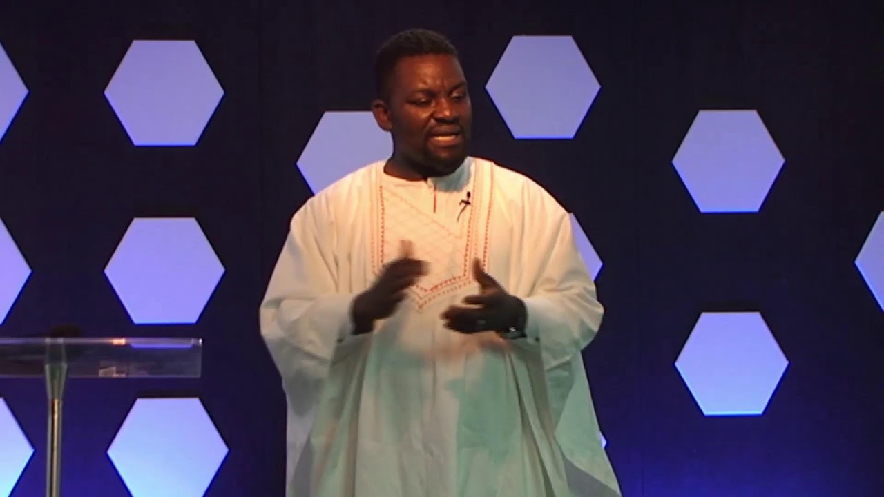 THE SHOUT OF A KING IS AMONG THEM - PART 2 | PASTOR JOSHUA ASIEDU - YouTube
