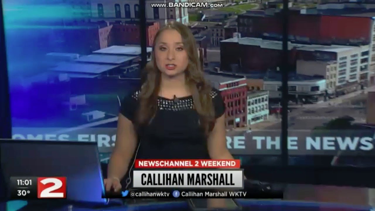 WKTV: NewsChannel 2 Weekend At 11pm Open--12/15/18 - YouTube