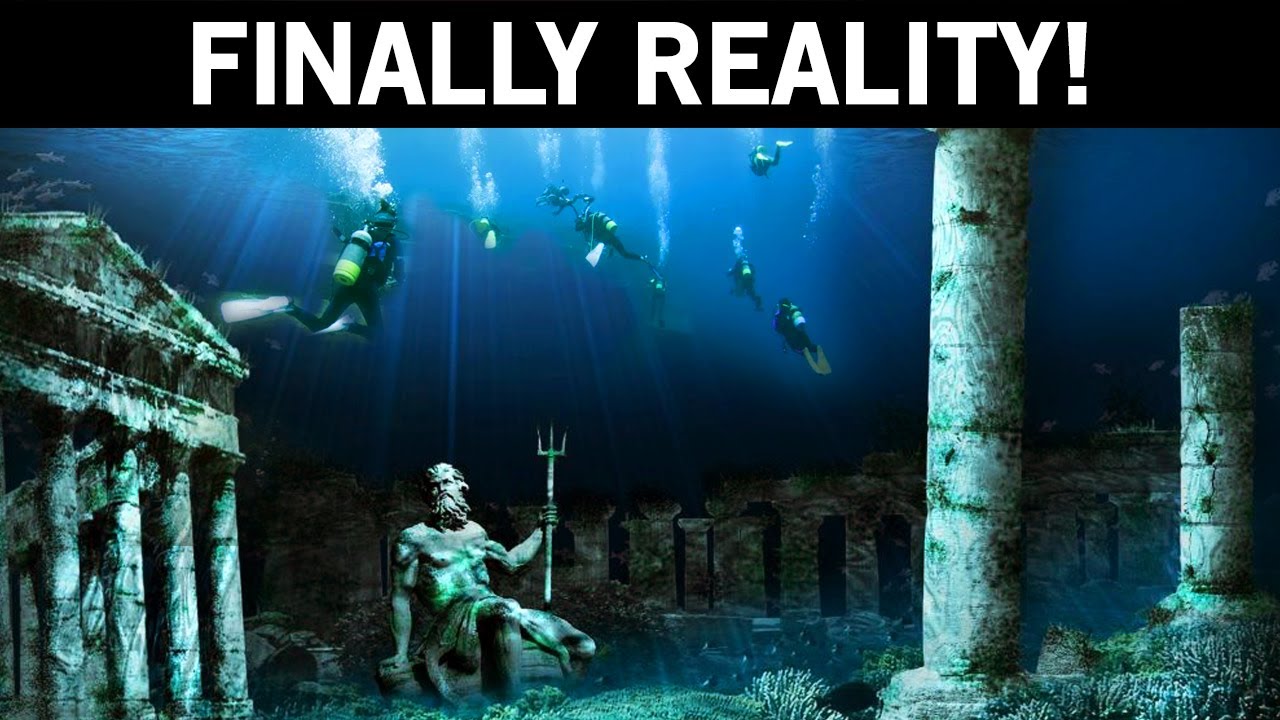 These Unexpected Discovery Shocked the Whole World! - YouTube