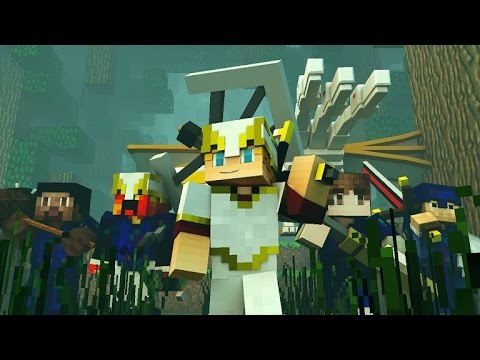 Top 10 Minecraft Song - June 2015 Best Minecraft Songs Animations ...