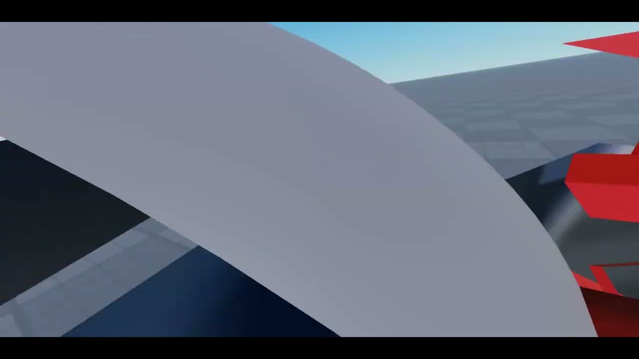 My sword swing animation - YouTube