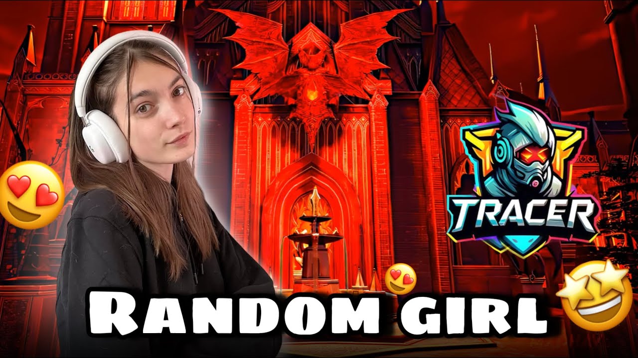 PUBG RANDOM GIRL 😍 | NEW PUBG UPDATE #bgmi #pubg #india - YouTube