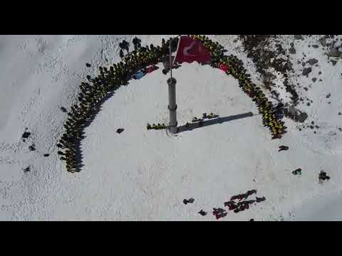 ANDA Derneği, Muhsin Dağı'nda