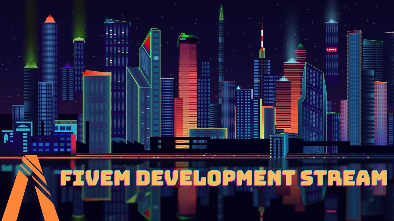 FiveM Development Stream | Streaming Coz Im Bored | Grand Pixel RP ...