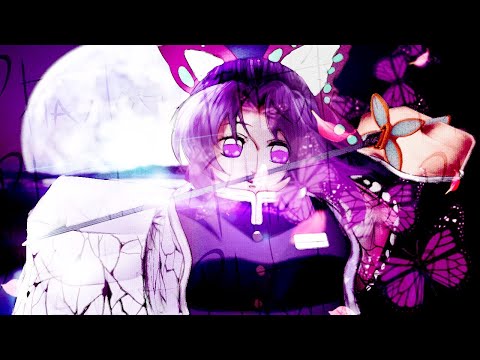 I BECAME THE INSECT HASHIRA IN PROJECT SLAYERS... - YouTube