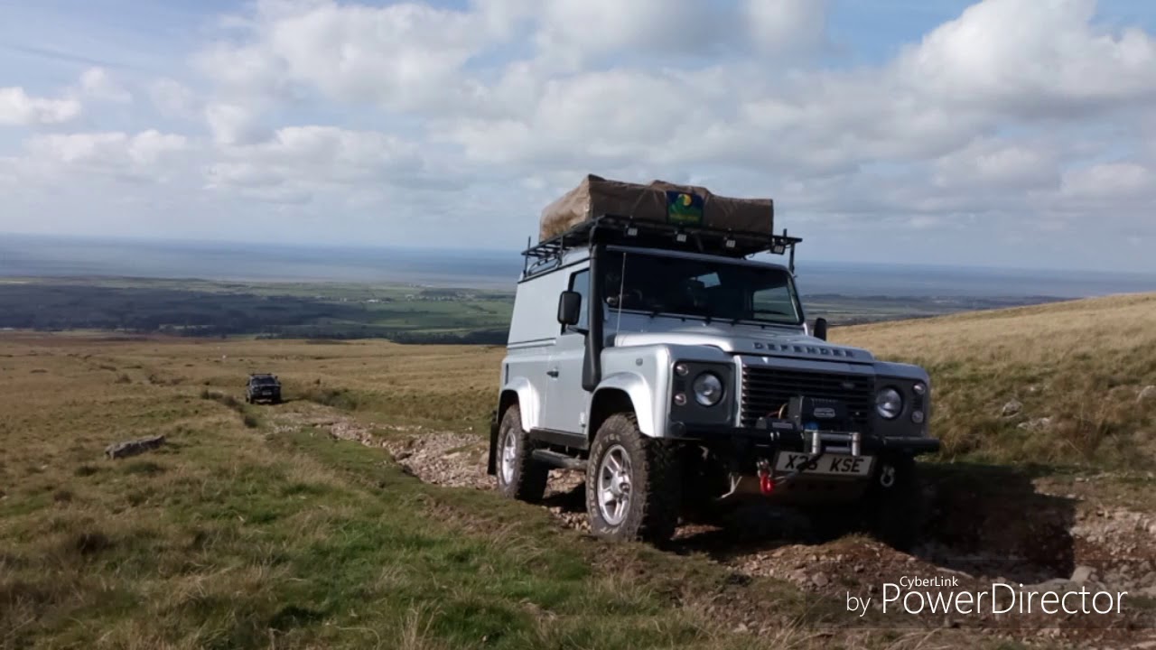 4x4 Overlanding uk, lake district - YouTube